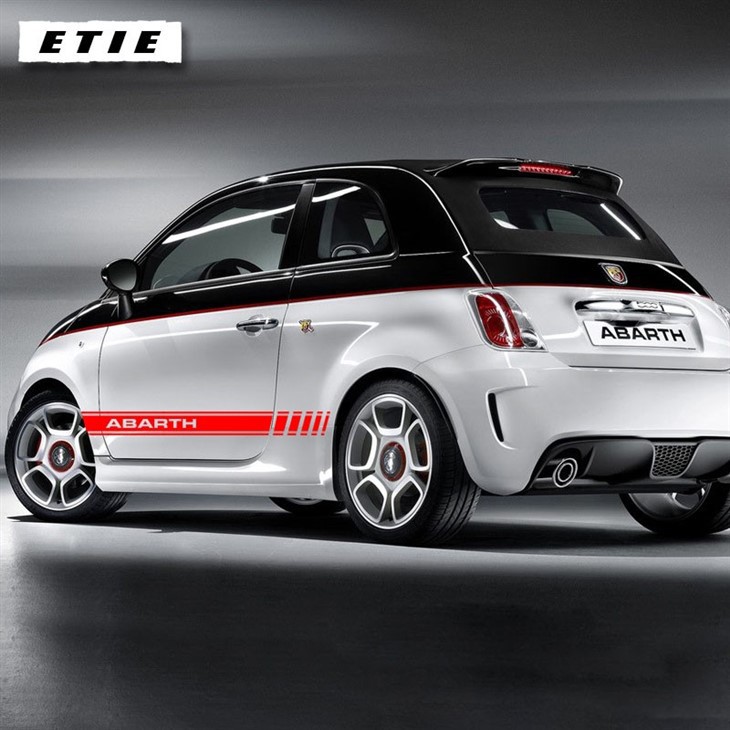 China Custom Vinyl Car Side Bar Aufkleber Aufkleber Hersteller ...